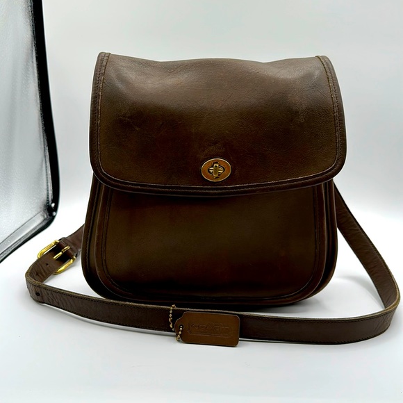 Coach | Bags | Vintage Coach Sidepack 9979 | Poshmark